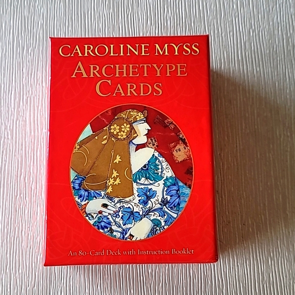 Other | Archetype Card Deck | Poshmark